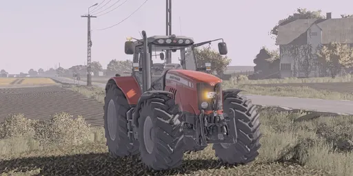 Massey Ferguson 7400 Edit - Forbidden Mods - einfach verboten gut