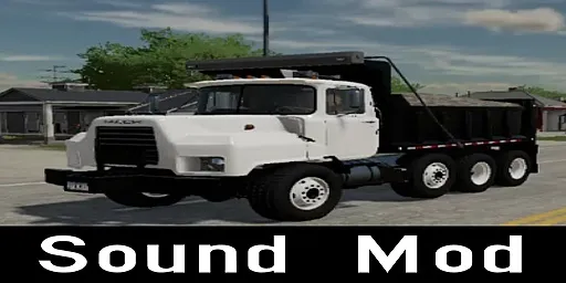 MACK E7 ENGINE SOUND MOD - Forbidden Mods - einfach verboten gut
