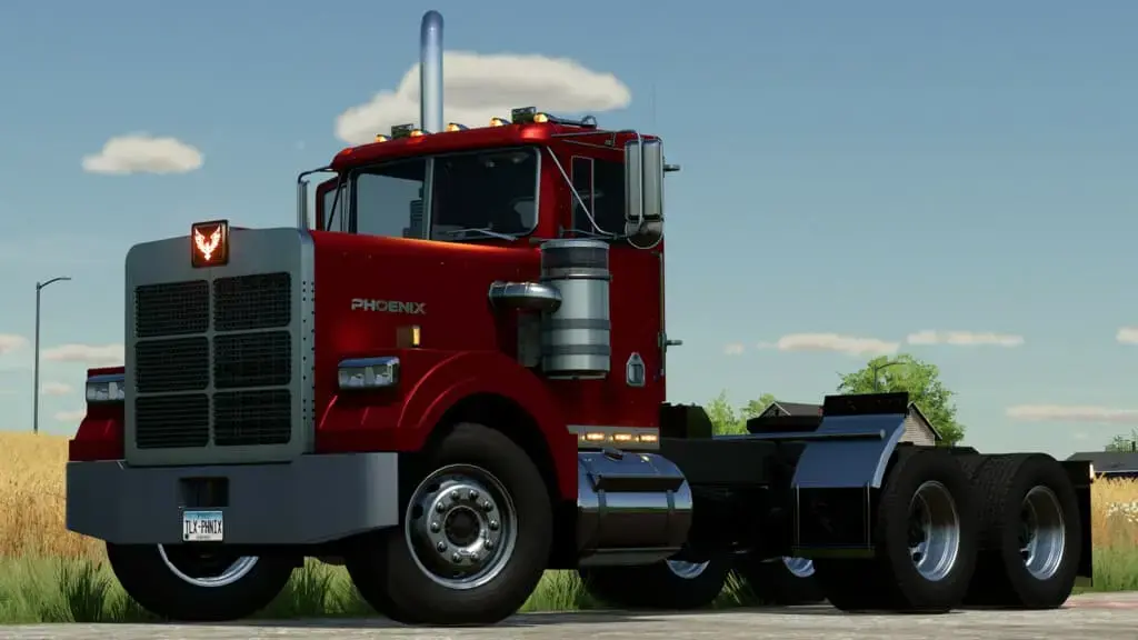 TLX Phoenix Series - Forbidden Mods - einfach verboten gut