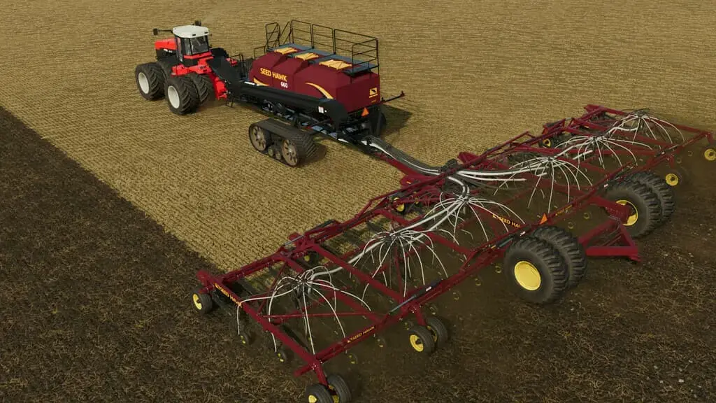 Seed Hawk Pack - Forbidden Mods - einfach verboten gut