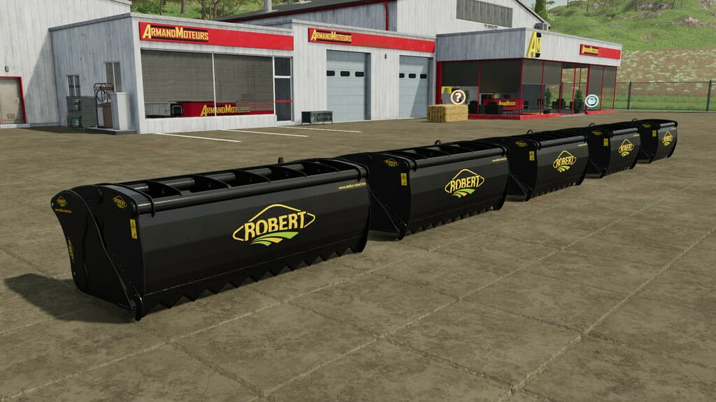 Robert GMC - Forbidden Mods - einfach verboten gut