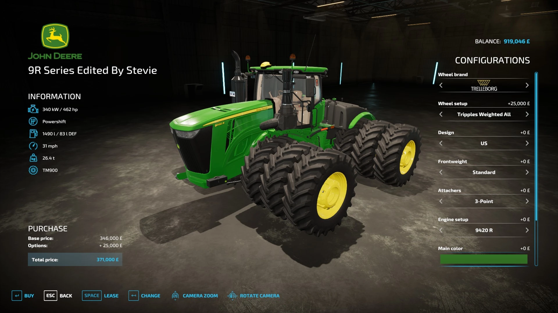 FS22 MOD PACK 11 BY STEVIE - Forbidden Mods - einfach verboten gut