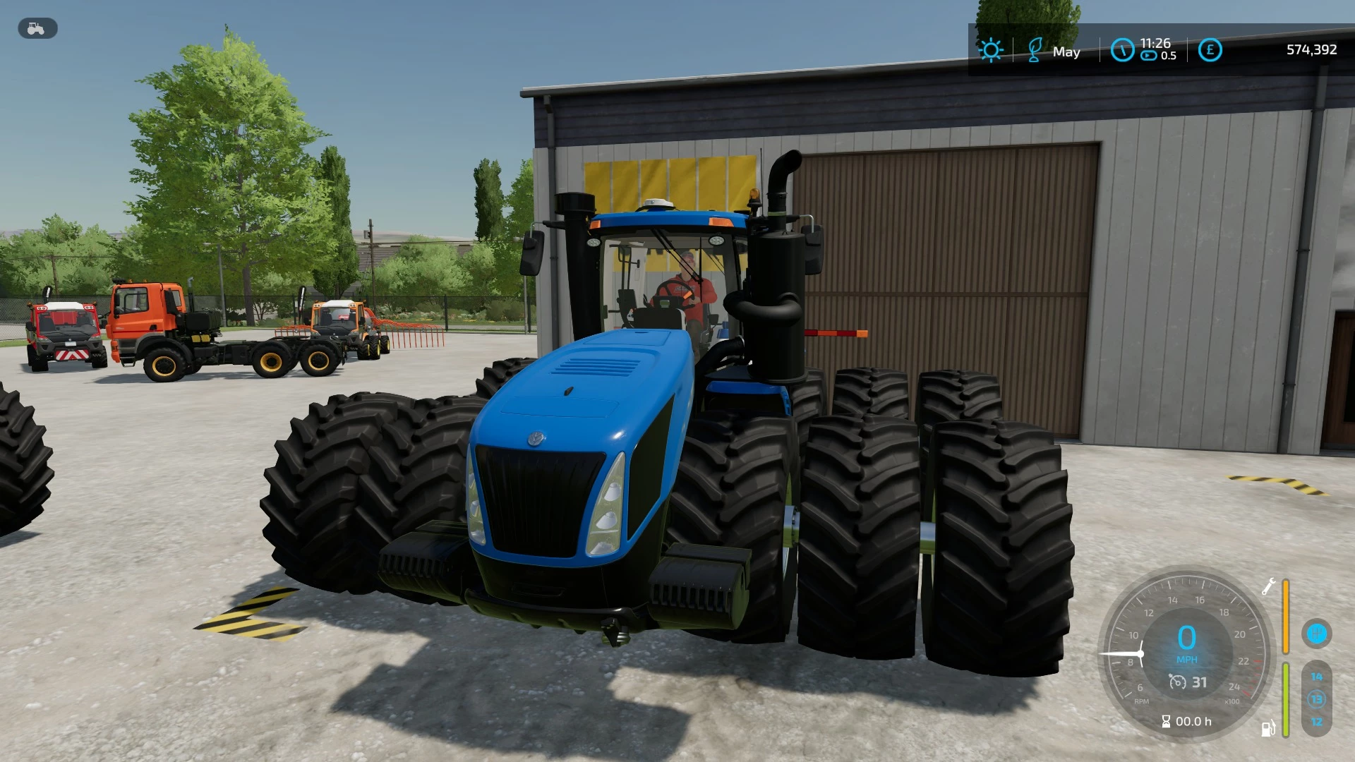 FS22 MOD PACK 11 BY STEVIE - Forbidden Mods - einfach verboten gut