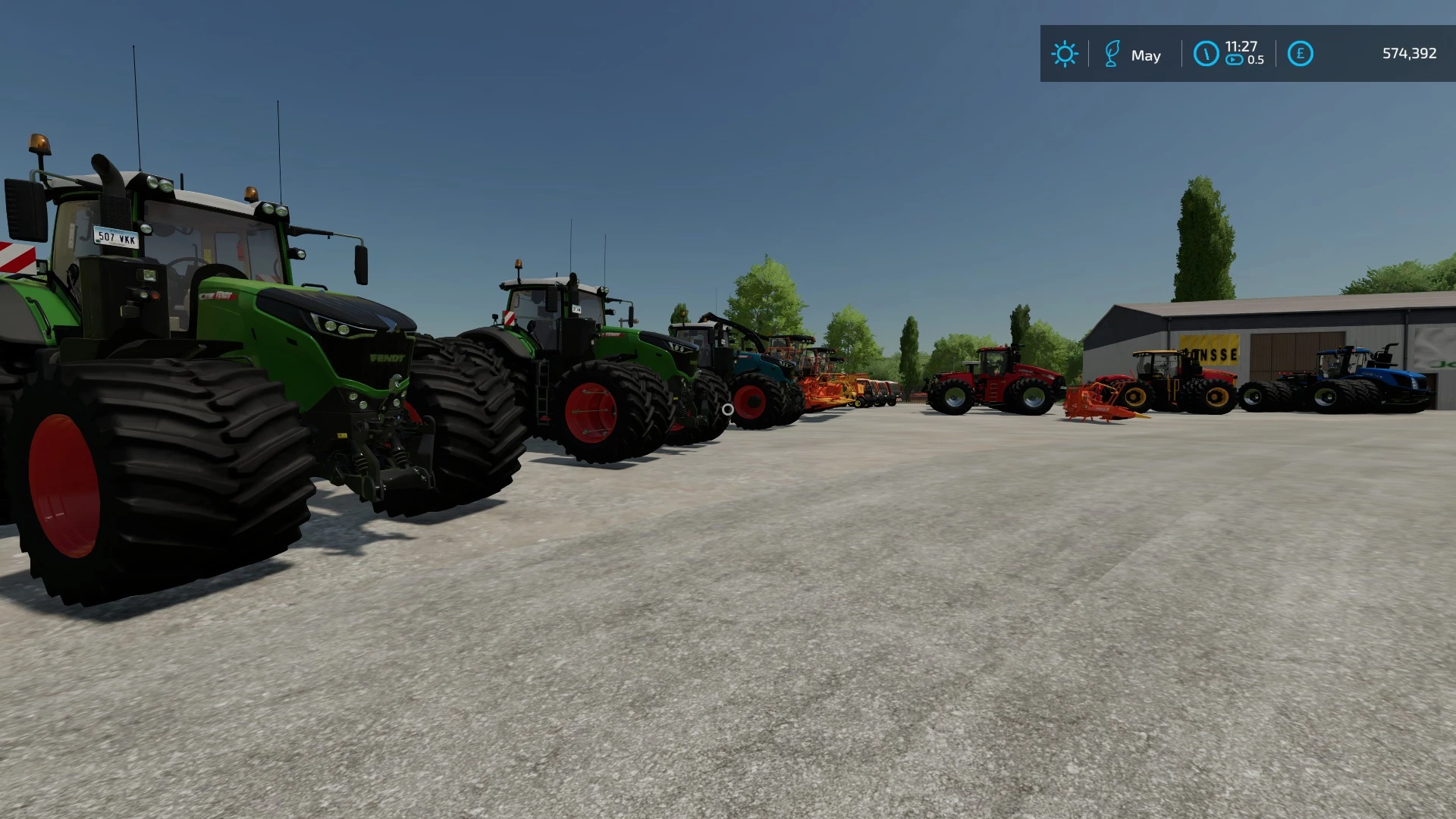 FS22 MOD PACK 11 BY STEVIE - Forbidden Mods - einfach verboten gut