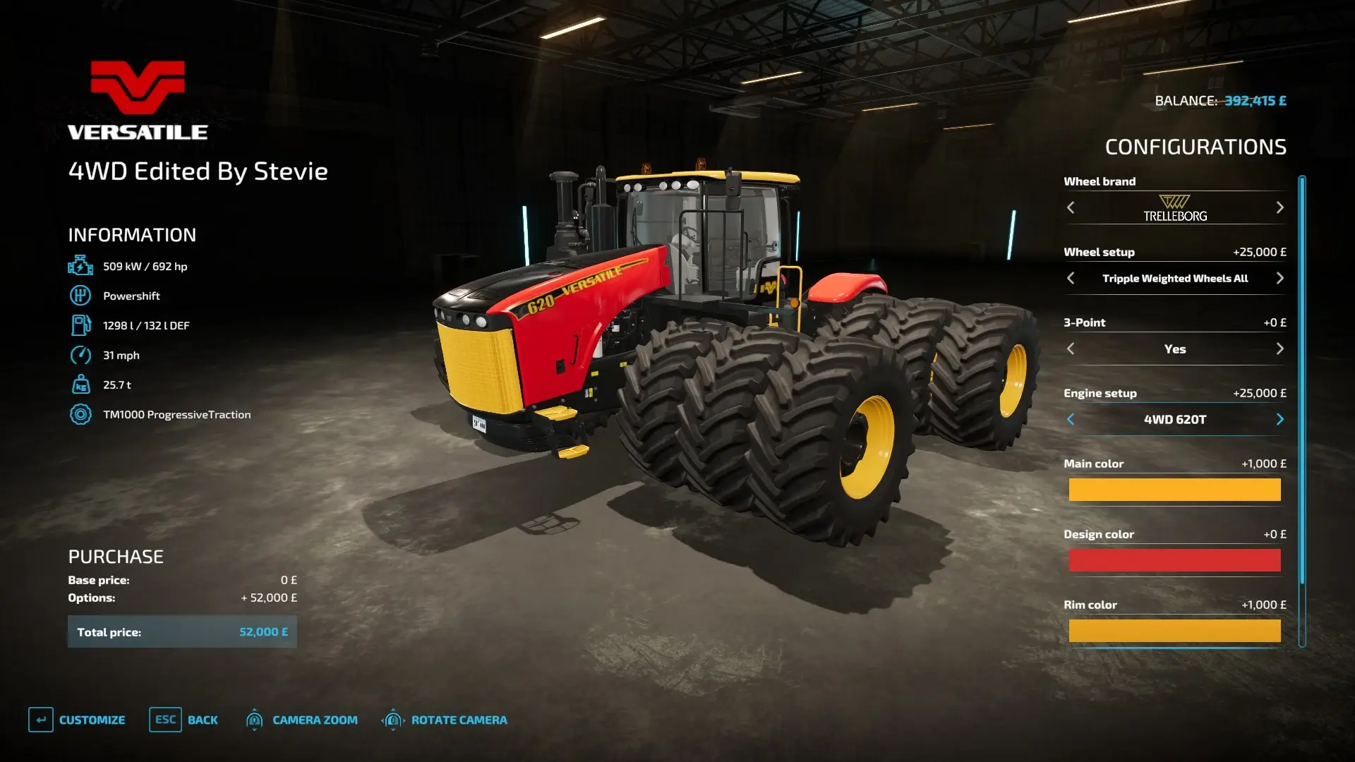 FS22 MOD PACK 11 BY STEVIE - Forbidden Mods - einfach verboten gut