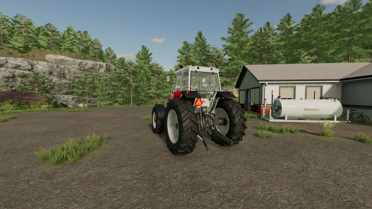 MASSEY FERGUSON 399 EDIT - Forbidden Mods - einfach verboten gut