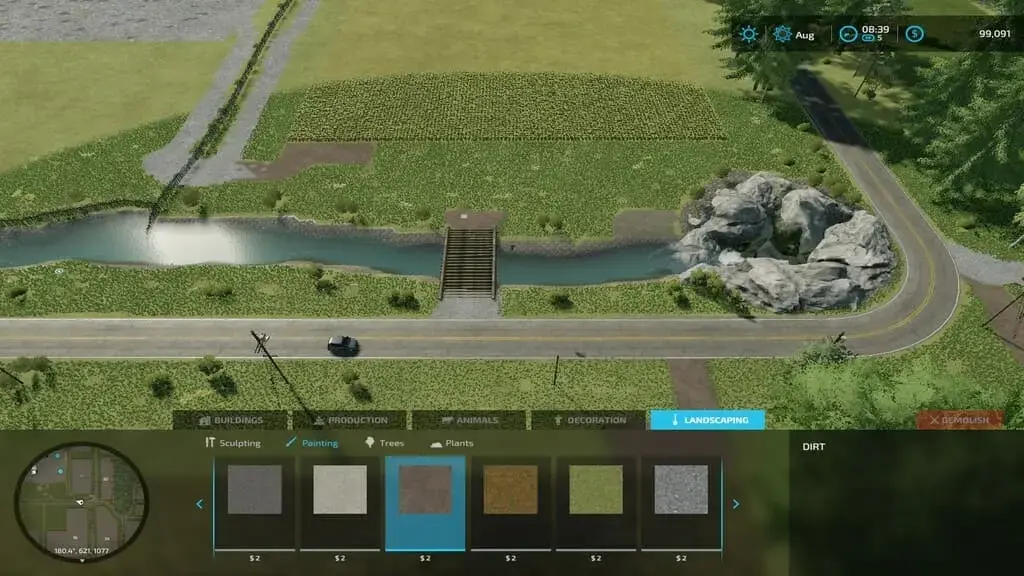 Placeable Log Bridge - Forbidden Mods - einfach verboten gut