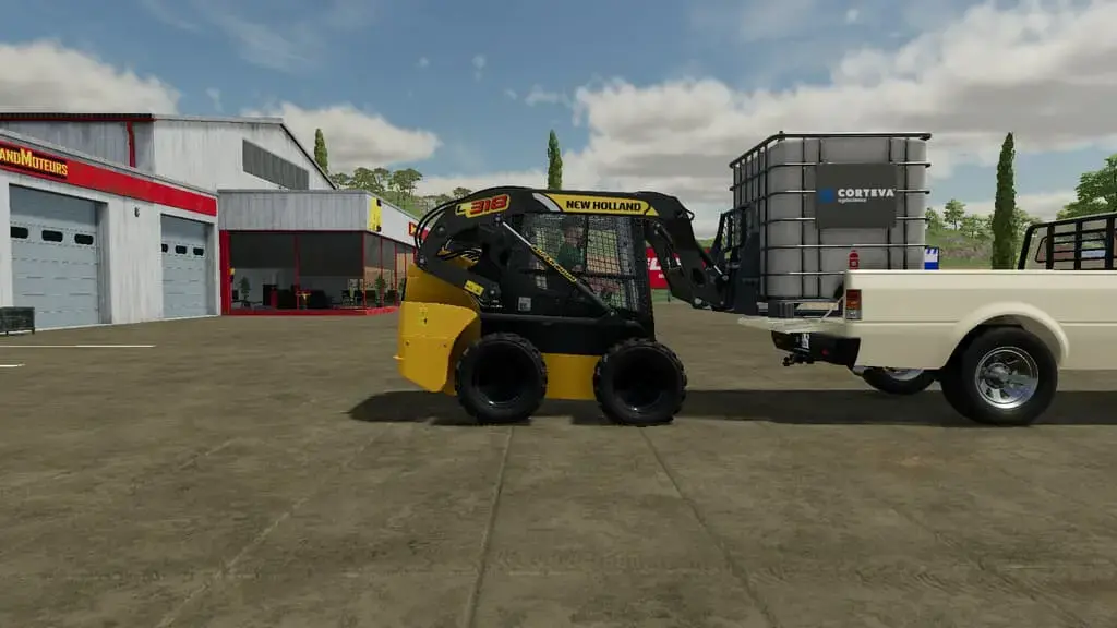 Albutt - Magsi - Paladin - Stoll EasyForks - Forbidden Mods - einfach ...