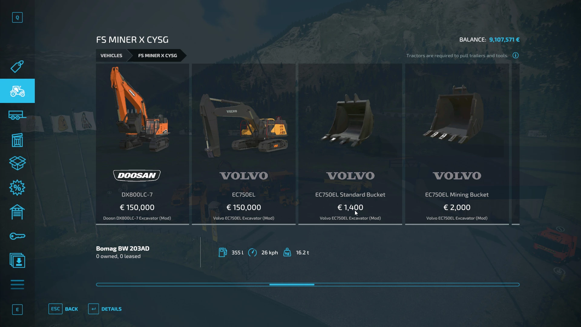 FS MINER'S MOD PACK - Forbidden Mods - einfach verboten gut