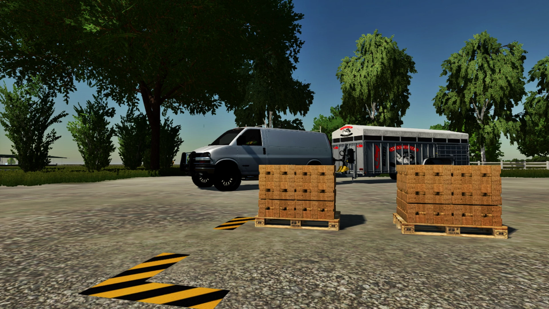 FS22 SLAUGHTER HOUSE AND ANIMAL AUCTION - Forbidden Mods - einfach ...