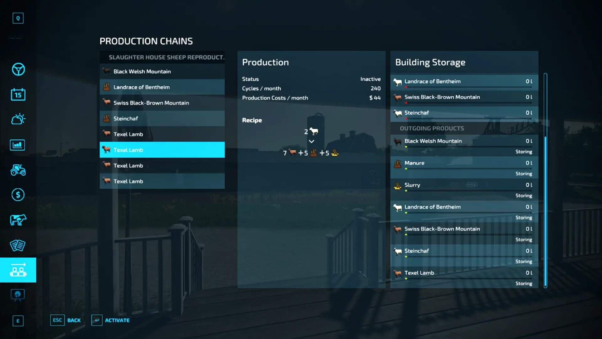 FS22 ANIMAL BREEDING PACK REVAMPED - Forbidden Mods - einfach verboten gut