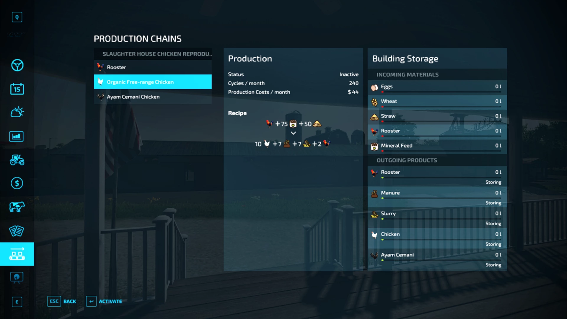 FS22 ANIMAL BREEDING PACK REVAMPED - Forbidden Mods - einfach verboten gut