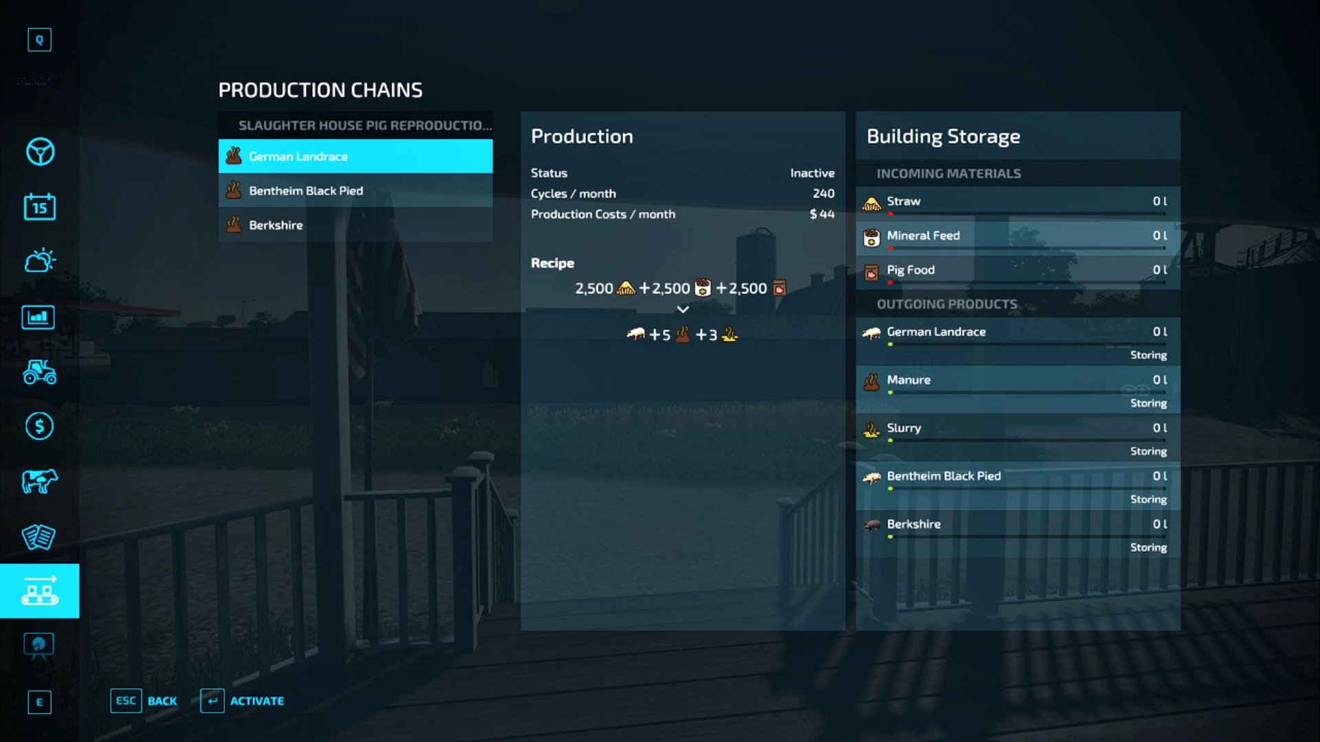 FS22 ANIMAL BREEDING PACK REVAMPED - Forbidden Mods - einfach verboten gut