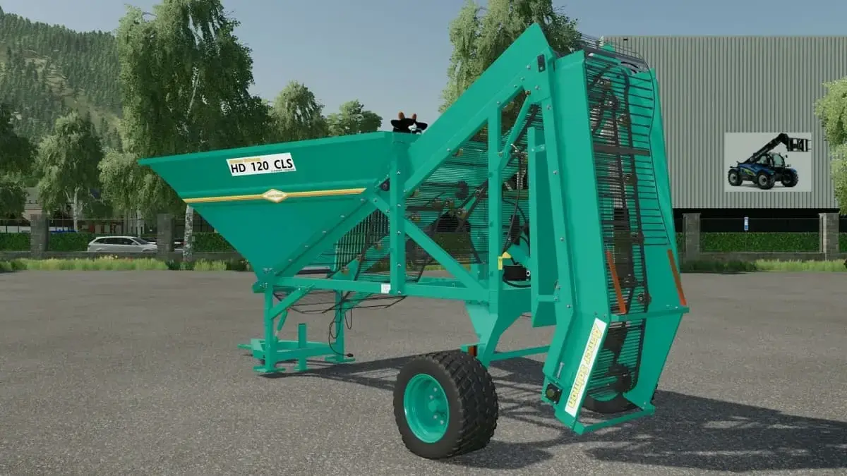 Armer Salmon HD 120 CLS - Forbidden Mods - einfach verboten gut