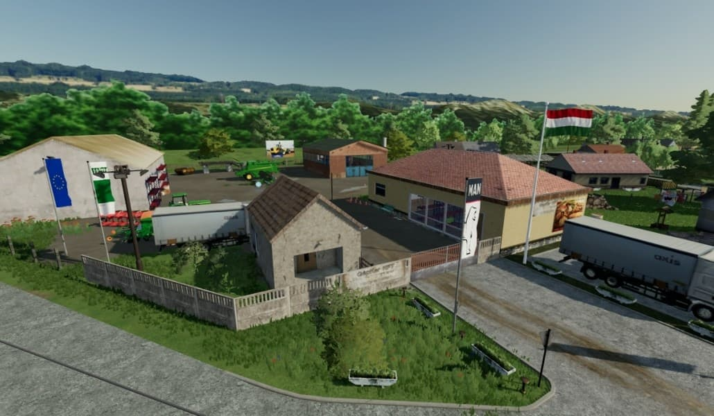 FSH modding map - Forbidden Mods - einfach verboten gut