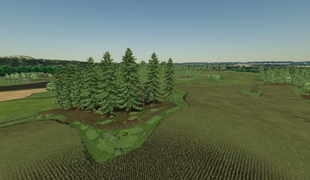 FSH modding map - Forbidden Mods - einfach verboten gut