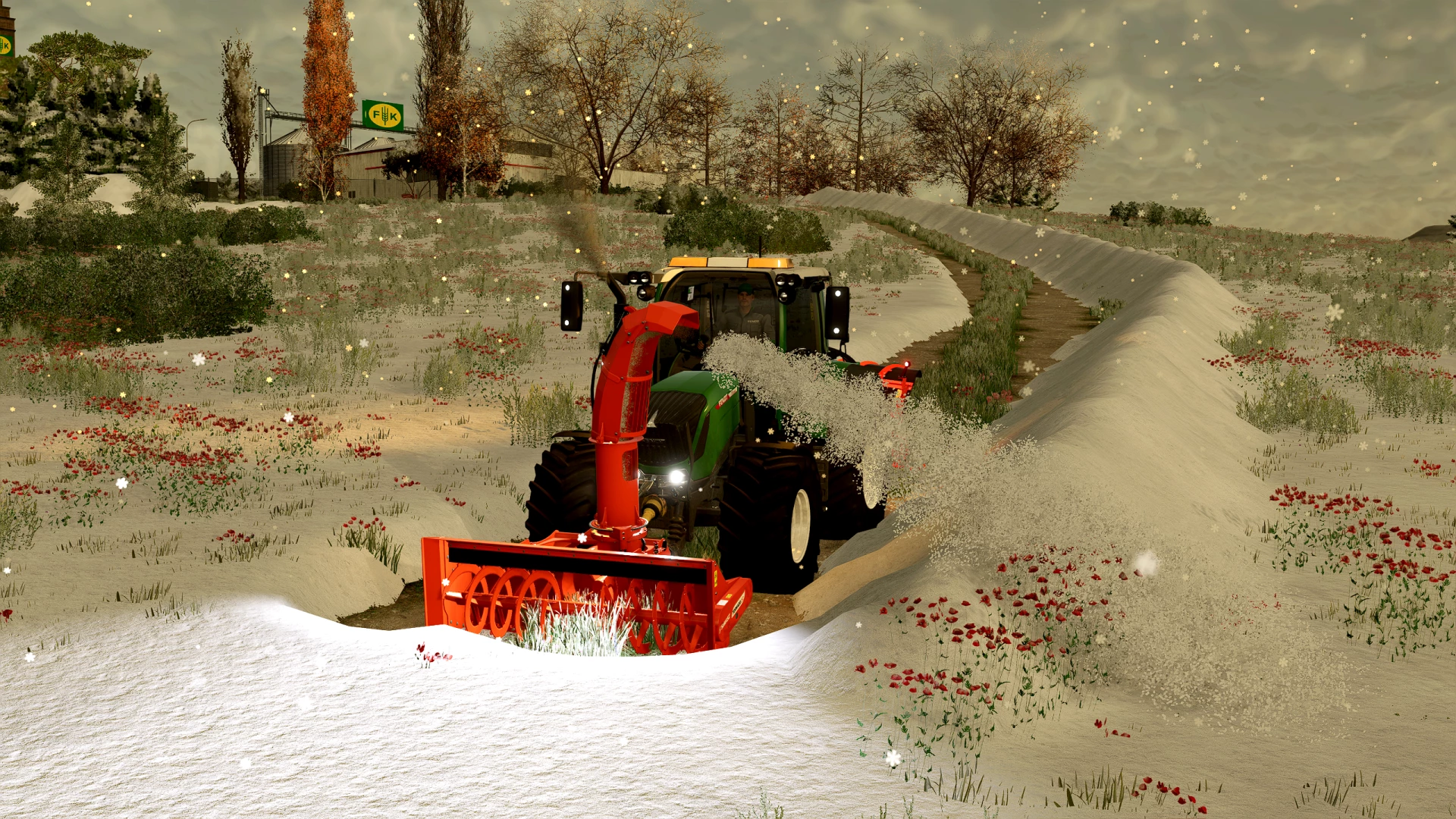 SNOWBLOWER PACK - Forbidden Mods - einfach verboten gut