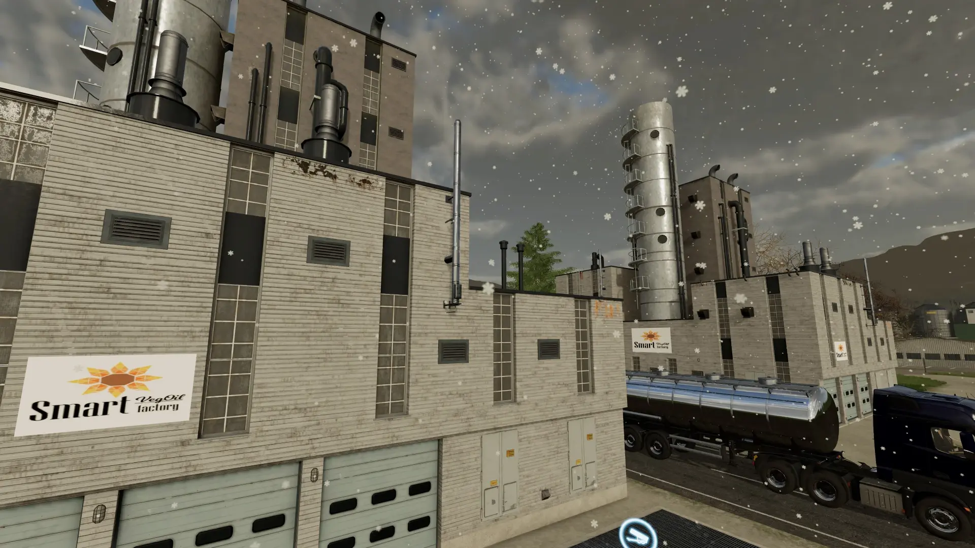 OIL FACTORY WITH BULK LOADING FACILITY - Forbidden Mods - einfach ...