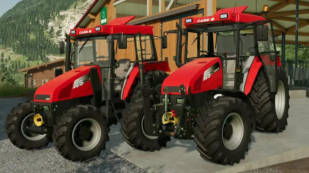 Steyr Case 900er Series - Forbidden Mods - einfach verboten gut