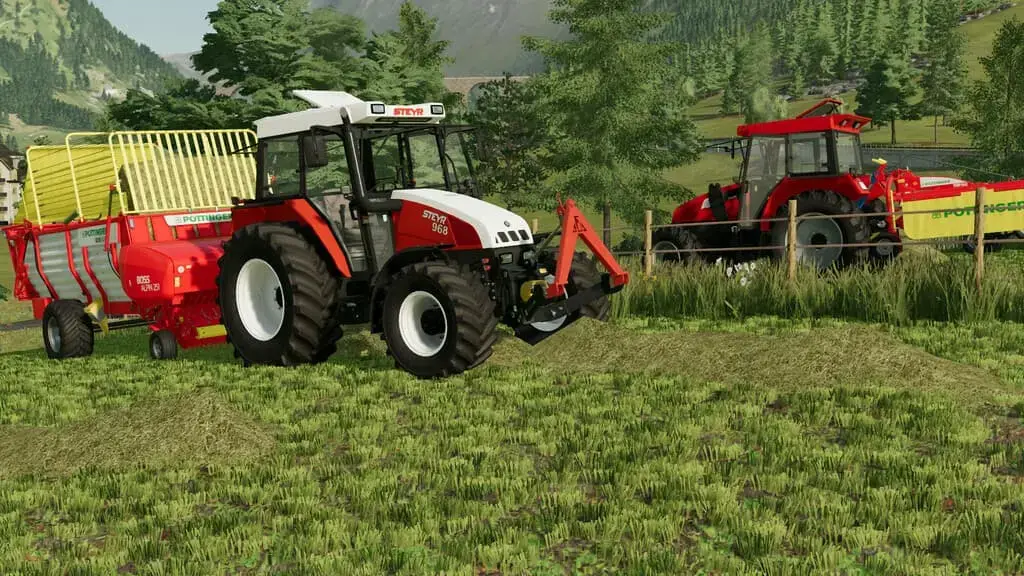 Steyr Case 900er Series - Forbidden Mods - einfach verboten gut