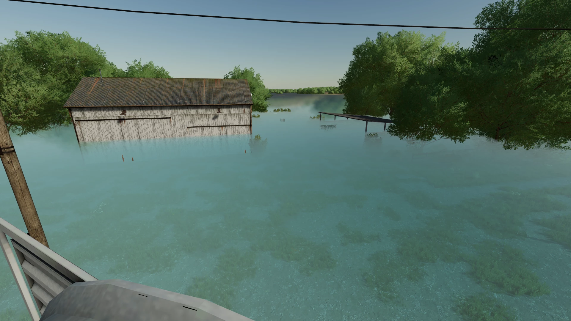 FS22 FLOODING WATER PLANE PACK - Forbidden Mods - einfach verboten gut