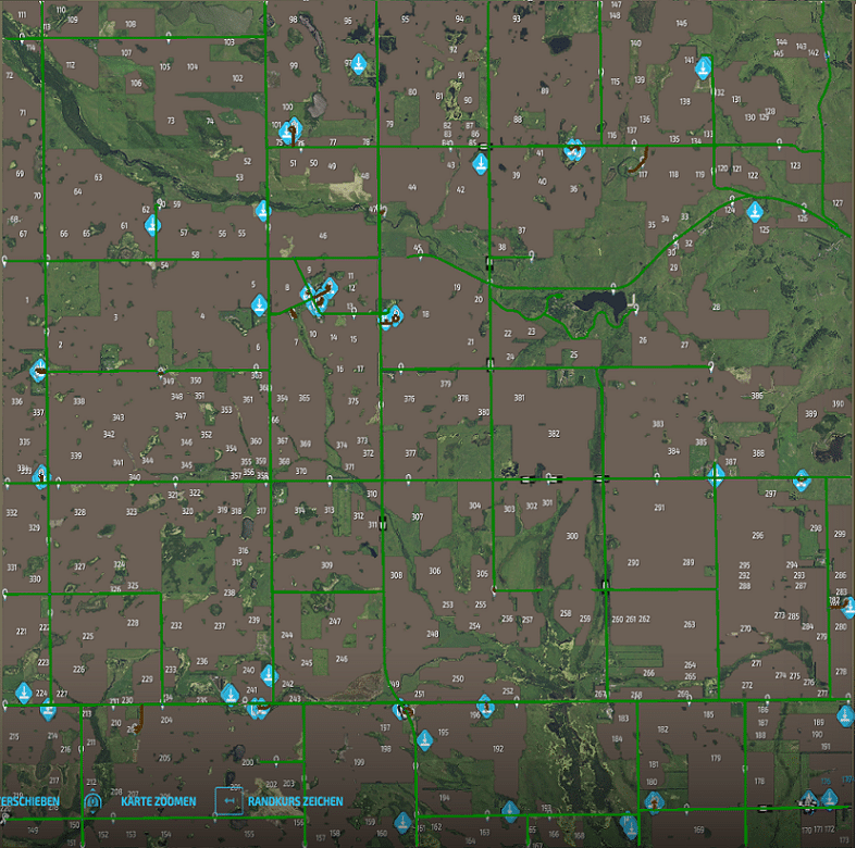 LS22 Spring Creek Autodrive - Forbidden Mods - einfach verboten gut