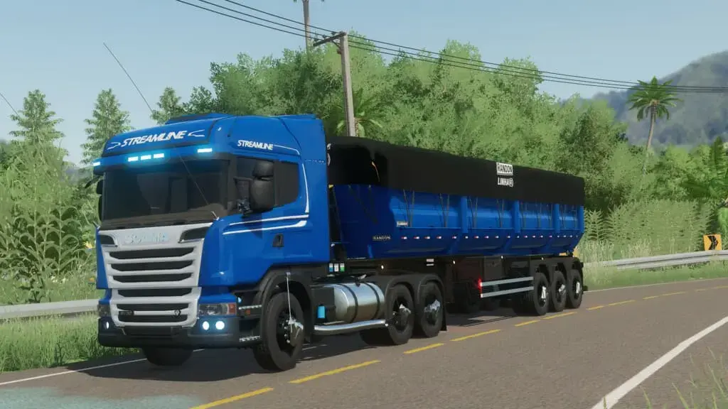 Scania Streamline - ..:: Forbidden Mods - einfach verboten gut