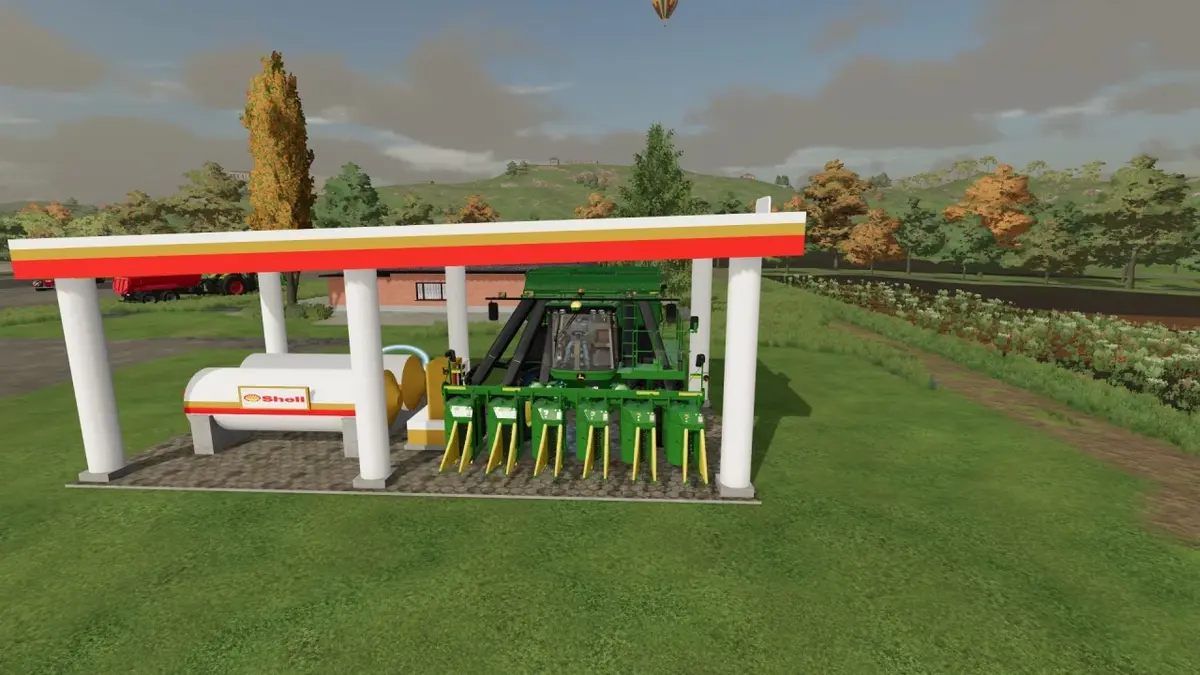 DIESEL TANK SHELL MC - Forbidden Mods - einfach verboten gut