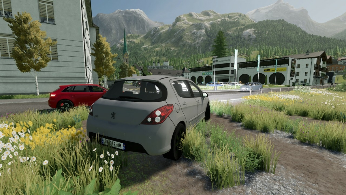 Peugeot 308 phase II - Forbidden Mods - einfach verboten gut