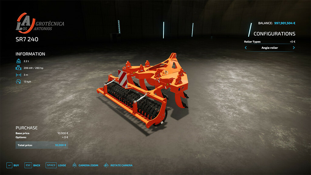 Los Antonios SR7 240 - Forbidden Mods - einfach verboten gut