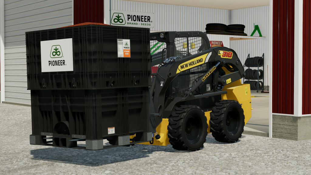 Saatgut ProBox - Forbidden Mods - einfach verboten gut