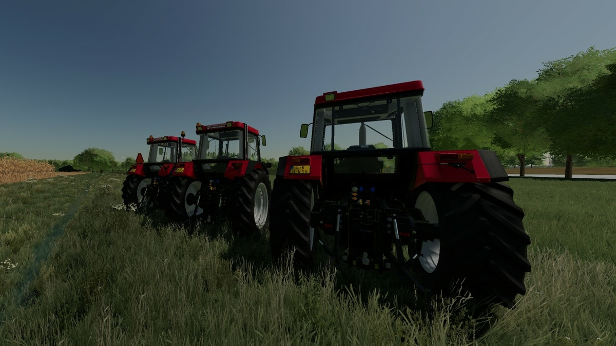 Case IH 4200 Series 4WD - Forbidden Mods - einfach verboten gut