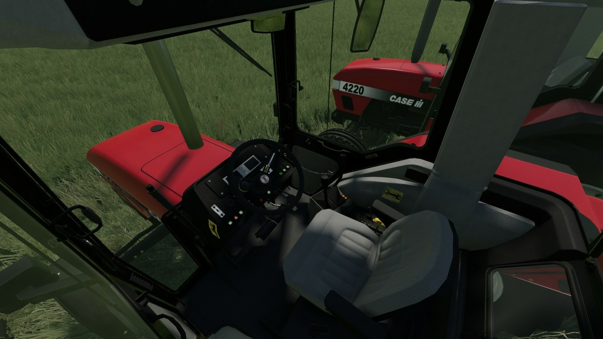 Case IH 4200 Series 4WD - Forbidden Mods - einfach verboten gut