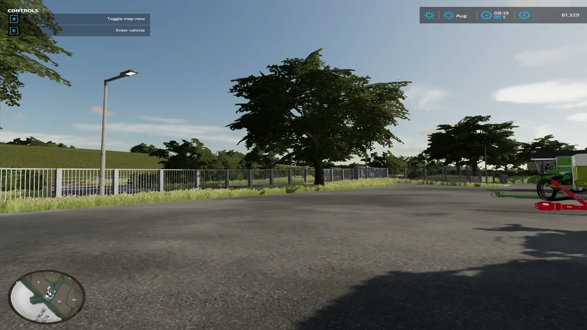 FS22 MEADOW GROVE - Forbidden Mods - einfach verboten gut