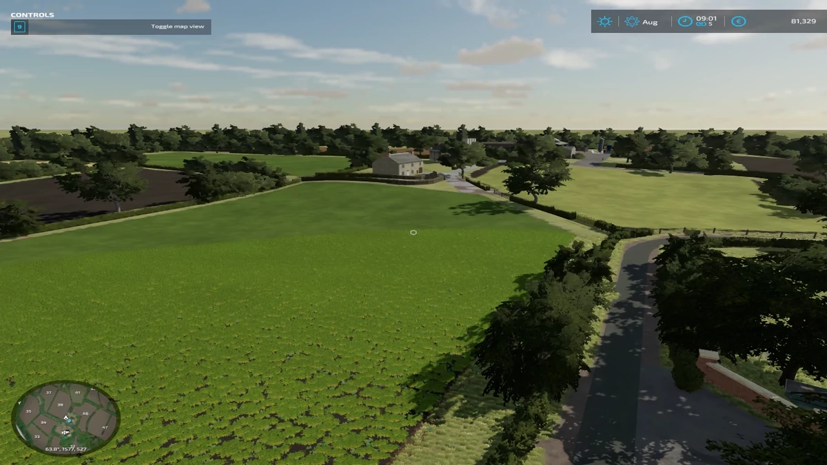 FS22 MEADOW GROVE - Forbidden Mods - einfach verboten gut