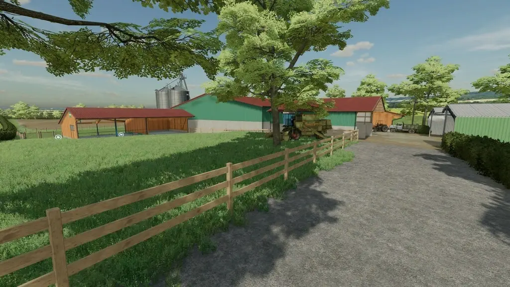 Shire Farm - Forbidden Mods - einfach verboten gut