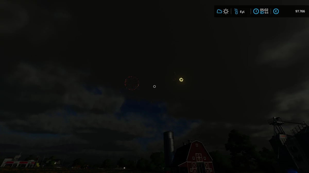 FS22 FIREWORKS - Forbidden Mods - einfach verboten gut