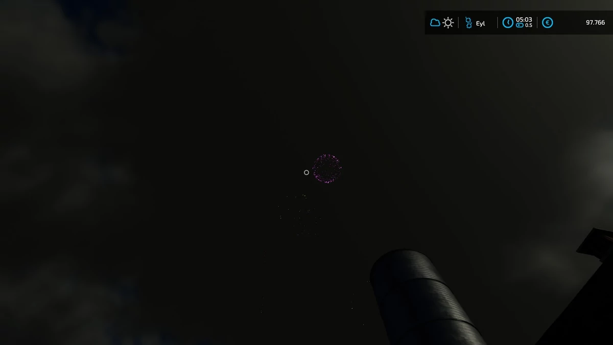 FS22 FIREWORKS - Forbidden Mods - einfach verboten gut