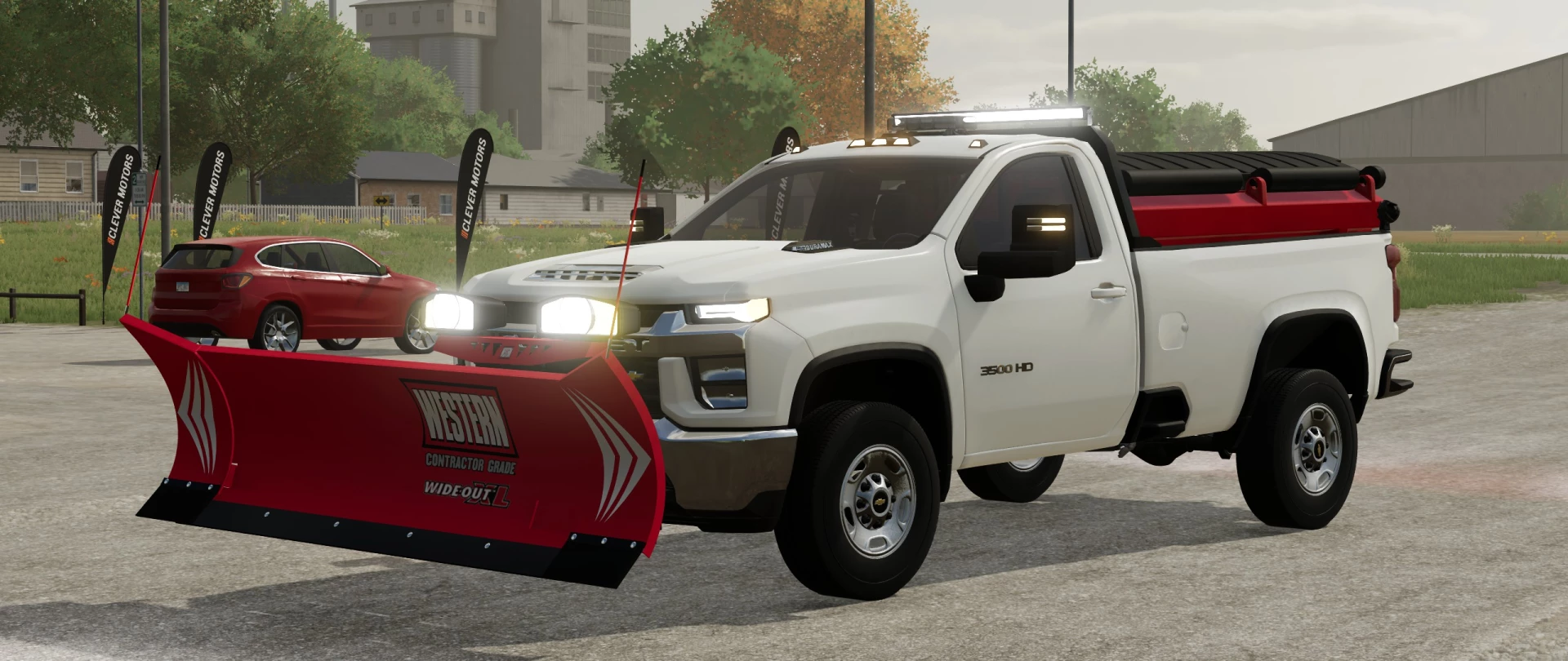 2020 CHEVY SILVERADO 3500HD SINGLE CAB LONG BED - Forbidden Mods ...