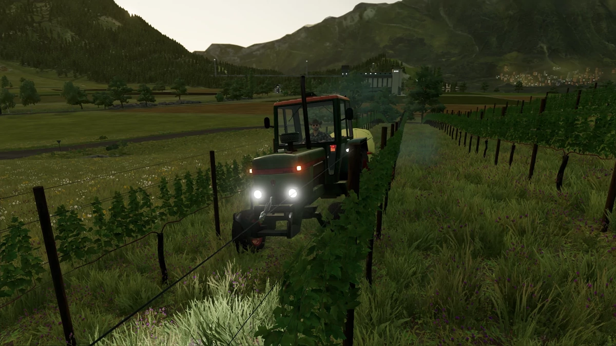 LIZARD 2850 AND 422 - Forbidden Mods - einfach verboten gut