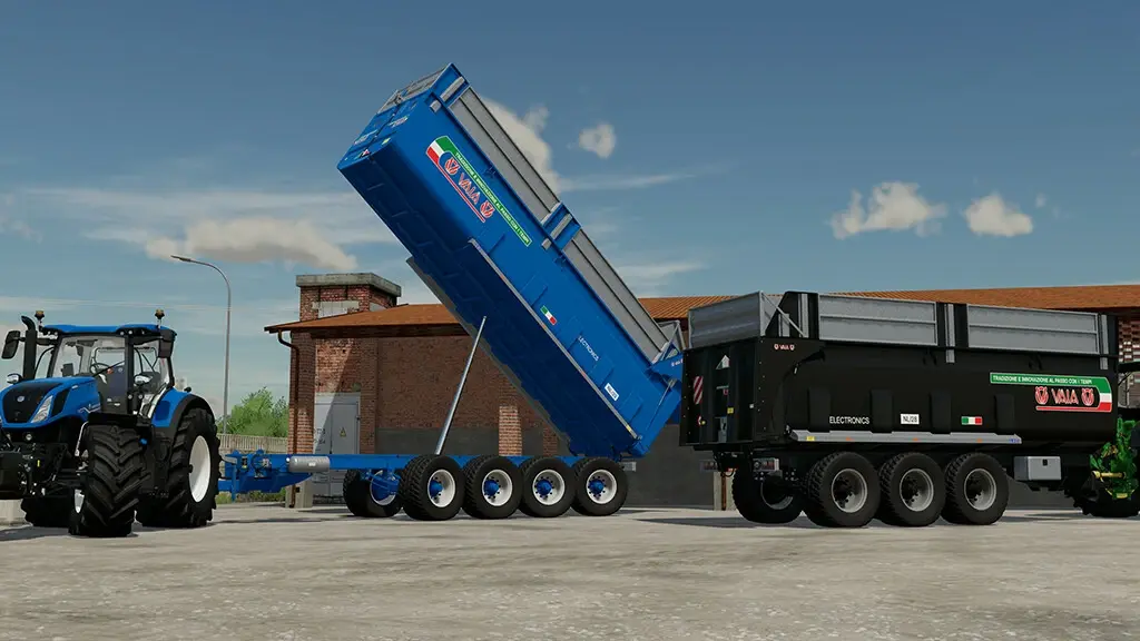 Vaia NL Pack - Forbidden Mods - einfach verboten gut