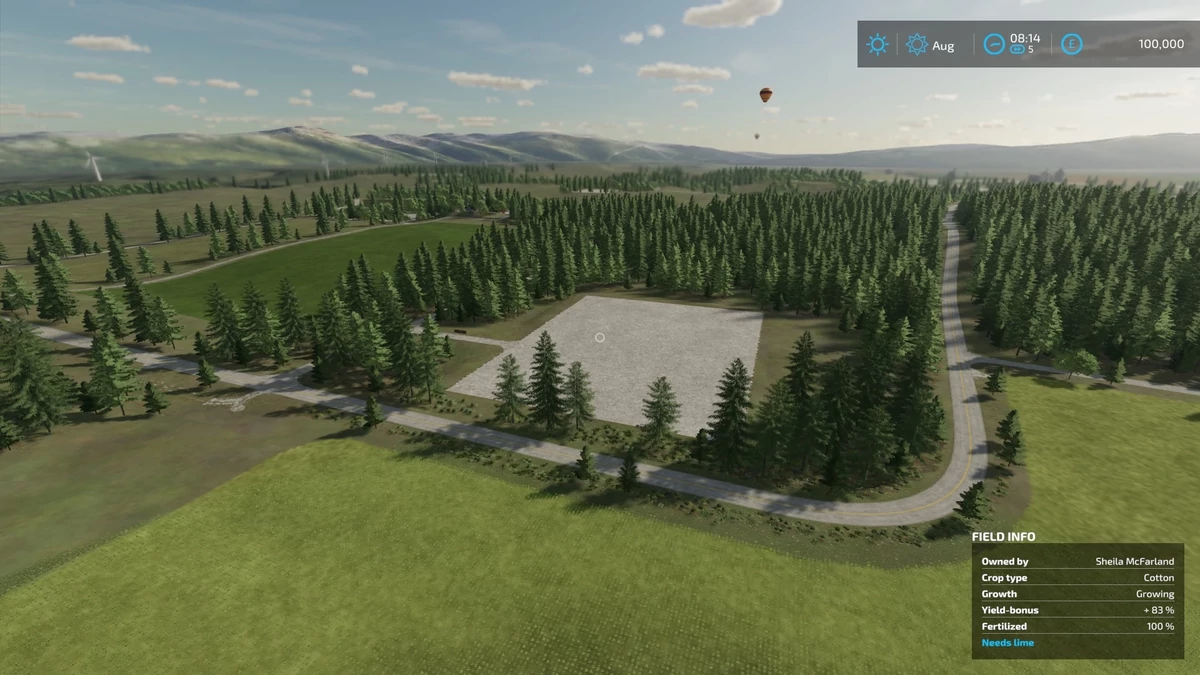 Fs22 Elm Creek Edit 4x By Stevie Forbidden Mods Einfach Verboten Gut