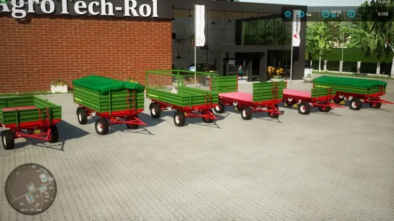 FS22 PRONAR T653/2 - Forbidden Mods - einfach verboten gut