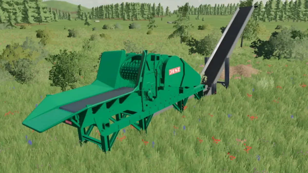 JENZ HE 561 STA - Forbidden Mods - einfach verboten gut