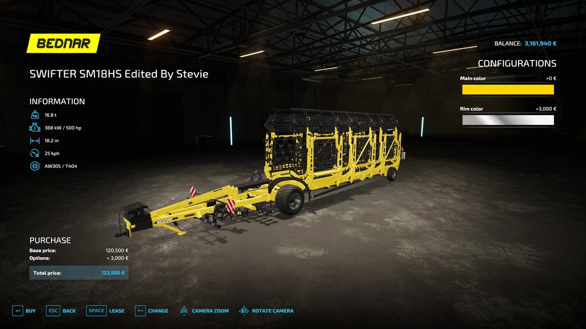 FS22 MOD PACK 15 BY STEVIE - Forbidden Mods - einfach verboten gut