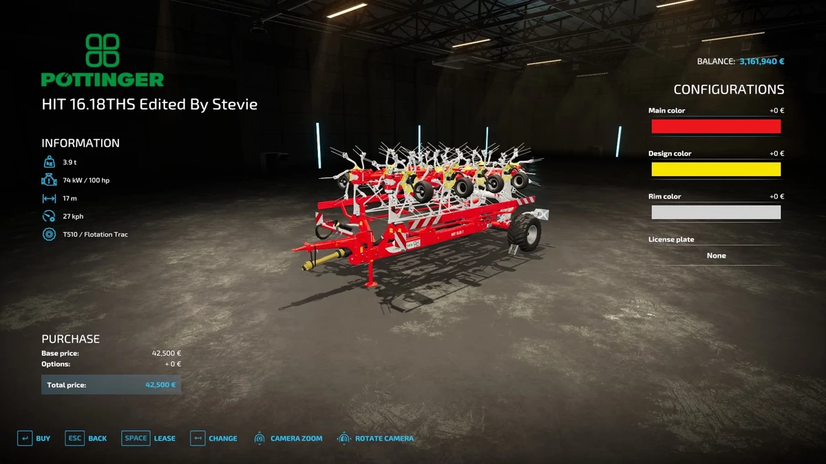 FS22 MOD PACK 15 BY STEVIE - Forbidden Mods - einfach verboten gut