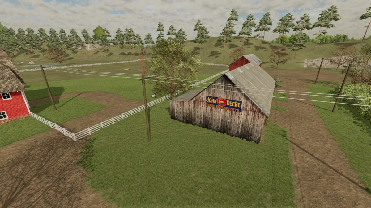 OLD FAMILY FARM 22 - Forbidden Mods - einfach verboten gut