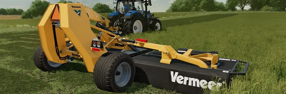 Vermeer Pack - Forbidden Mods - einfach verboten gut