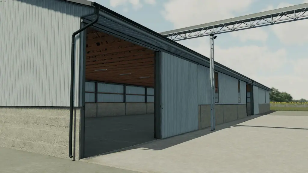 Getreidekomplex - Forbidden Mods - einfach verboten gut