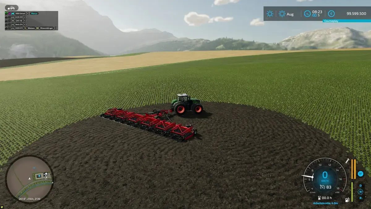 Mountain Hill 2022 V3.0.2.0 - 4-fach - Forbidden Mods - einfach ...